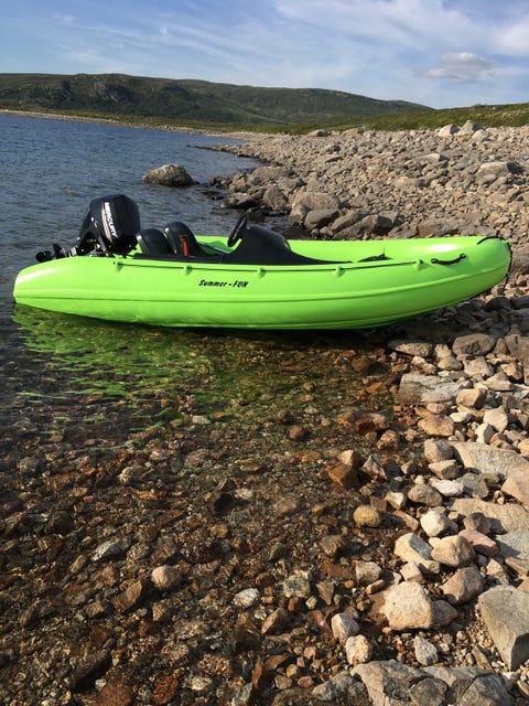 Hasle Summer Fun, Gummibåt og Jolle - båter til salgs | FINN Båt