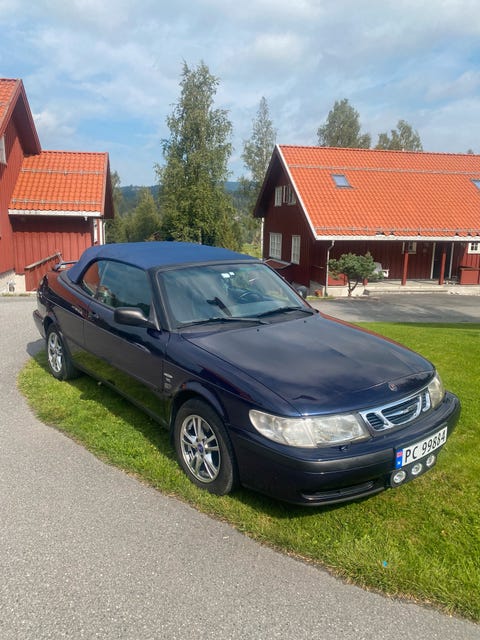 Saab til salgs (side 2) | FINN