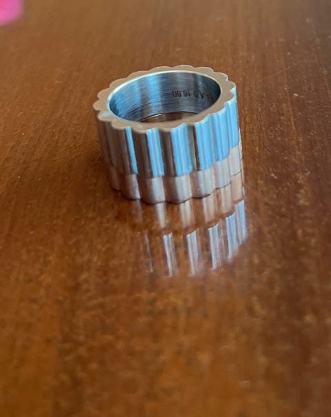 Edblad | Ringer | til salgs | FINN Torget