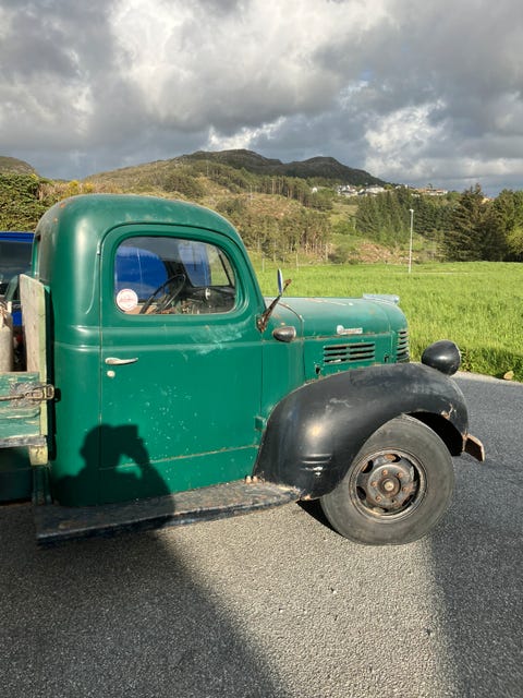 Dodge Andre - varebiler til salgs | FINN Bil