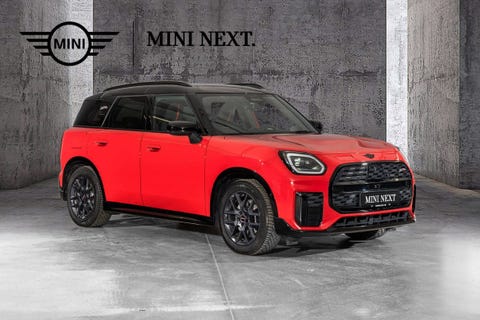 MINI Countryman elbiler - biler til salgs | FINN Bil