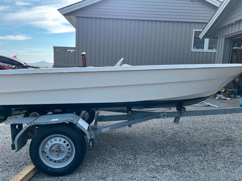 Rana, Skjærgårdsjeep og Landstedsbåt - båter til salgs | FINN Båt