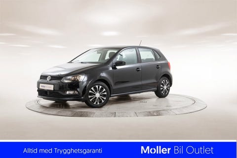 Volkswagen Polo - bruktbiler til salgs | FINN Bil