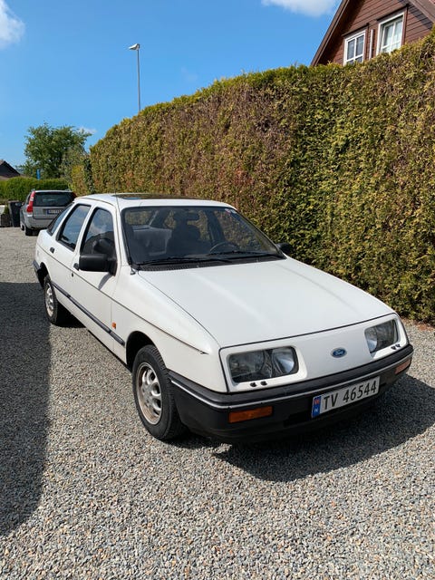 Ford Sierra - biler til salgs | FINN Bil