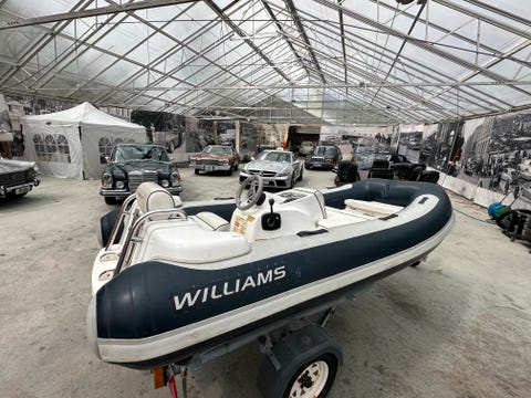 Williams, RIB - båter til salgs | FINN Båt