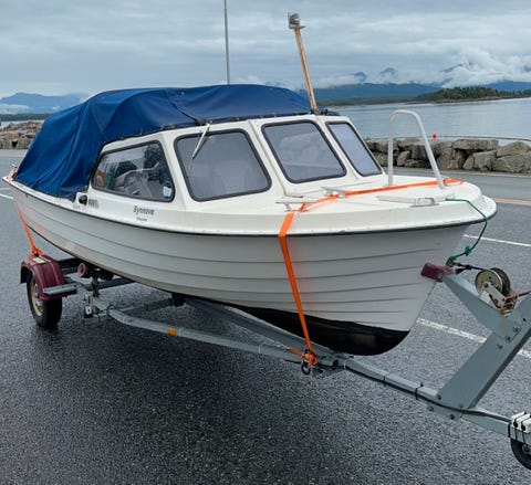 Rana - båter til salgs | FINN Båt