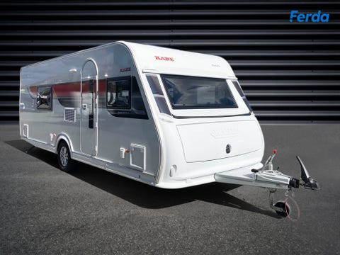 Gardiner motors | Campingvogner | til salgs | FINN Bil
