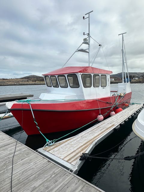 Sjark, Yrkesbåt, Sjark og Skøyte - båter til salgs | FINN Båt