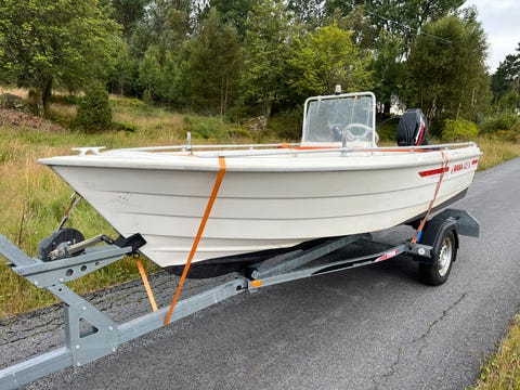 Rana, Skjærgårdsjeep og Landstedsbåt - båter til salgs | FINN Båt