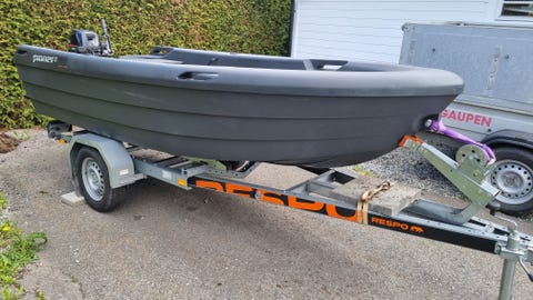 Pioner, Gummibåt og Jolle - båter til salgs | FINN Båt