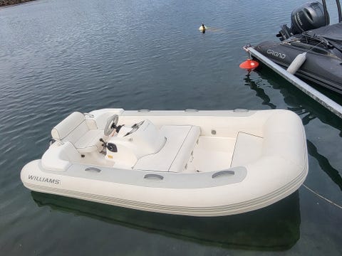 Williams, RIB - båter til salgs | FINN Båt
