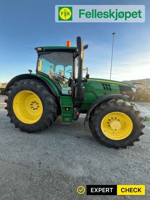 B f v | Traktorer | til salgs | FINN Næring