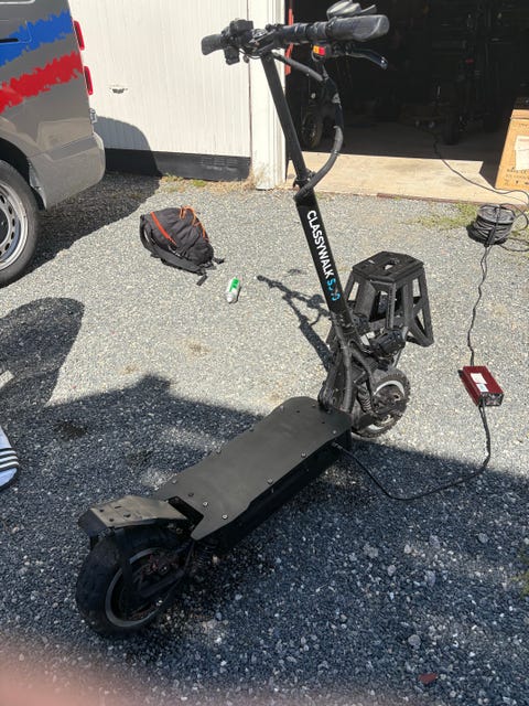 Classywalk | til salgs | FINN Torget