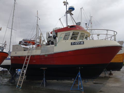 Selfa, Yrkesbåt, Sjark og Skøyte - båter til salgs | FINN Båt