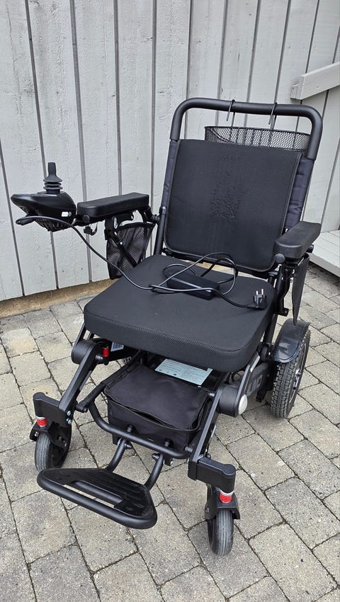 Rullestol | til salgs | FINN Torget