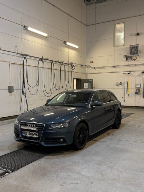 Audi A4 - bruktbiler til salgs | FINN Bil