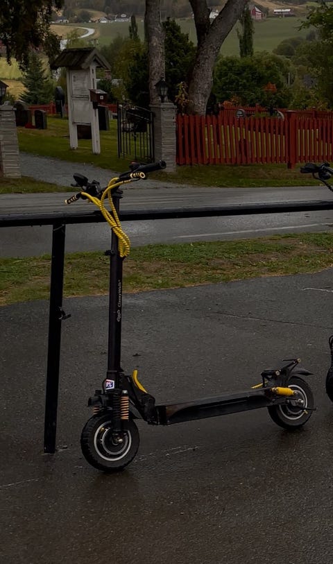 Classywalk | til salgs | FINN Torget