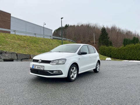 Volkswagen Polo - bruktbiler til salgs | FINN Bil