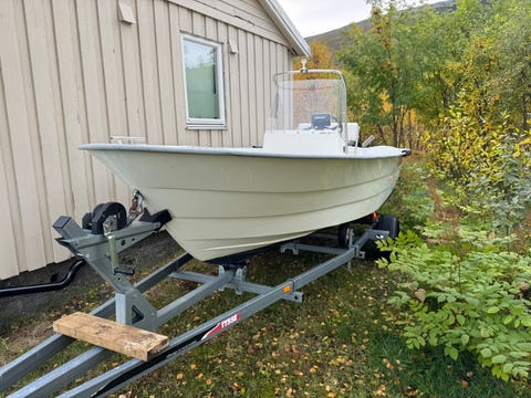 Rana - båter til salgs | FINN Båt