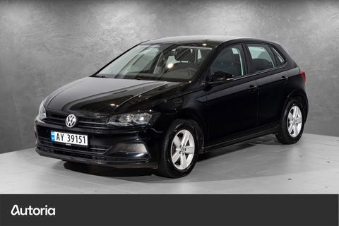 Volkswagen Polo - bruktbiler til salgs | FINN Bil