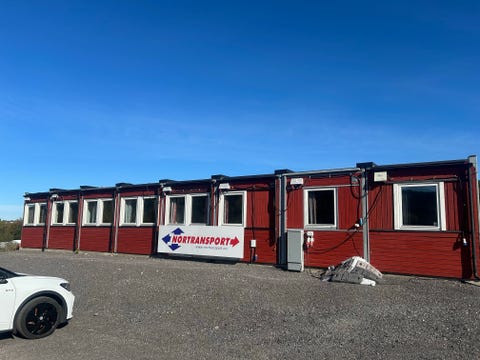 Brakkerigg | til salgs | FINN Torget