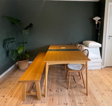 Bolia | Bord og stoler | til salgs | FINN Torget
