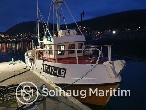 Selfa, Yrkesbåt, Sjark og Skøyte - båter til salgs | FINN Båt