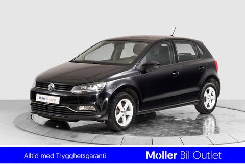 Volkswagen Polo - bruktbiler til salgs | FINN Bil