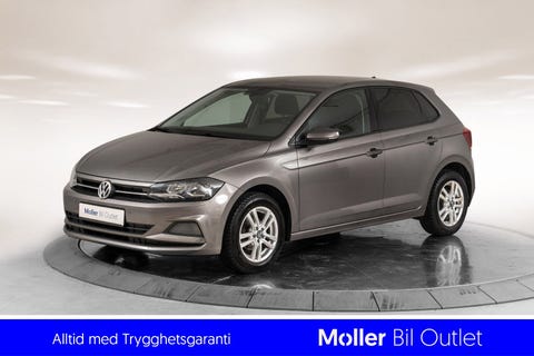 Volkswagen Polo - bruktbiler til salgs | FINN Bil