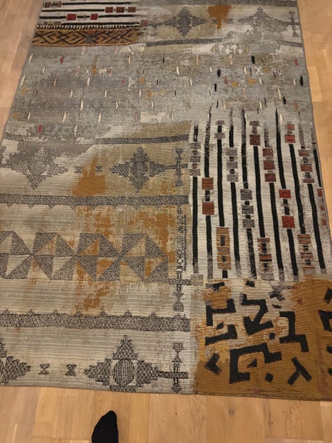 Bohus | Tepper og tekstiler | til salgs | FINN Torget