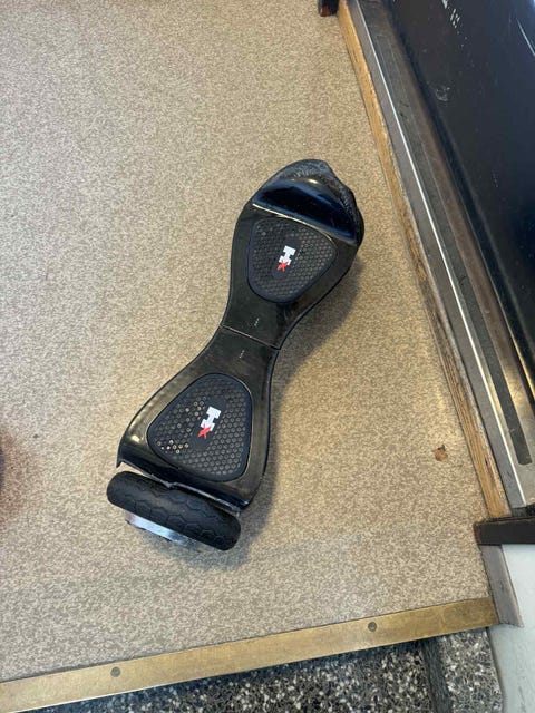 Hoverboard | til salgs | FINN Torget