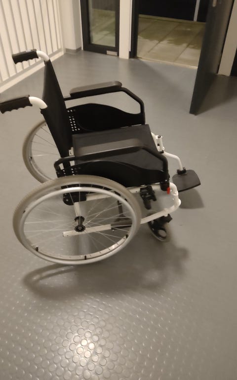Rullestol | til salgs | FINN Torget