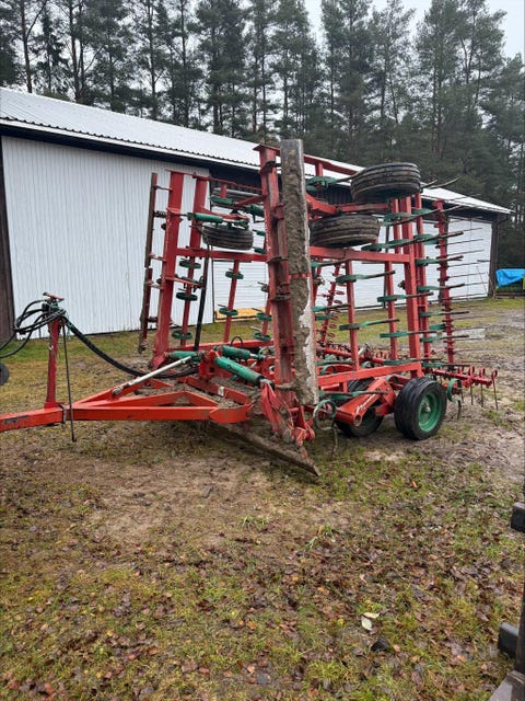 Landbruksauksjonen | Landbruksredskap | til salgs | FINN Næring