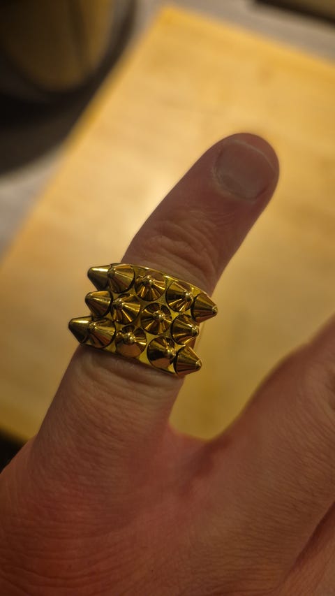 Edblad | Ringer | til salgs | FINN Torget