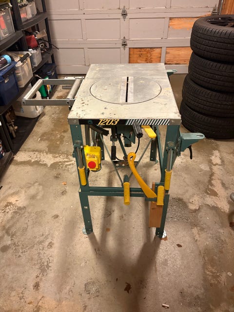 Gjerdesag | Verksted, bygg og anlegg | FINN Torget