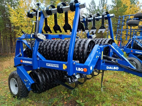 Trommel | Landbruksredskap | til salgs | FINN Næring