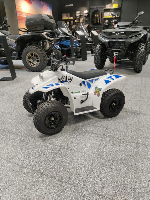 SMC - ATV til salgs | FINN MC