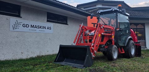 Dat 3 | Traktorer | til salgs | FINN Næring