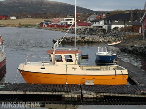Selfa, Yrkesbåt, Sjark og Skøyte - båter til salgs | FINN Båt