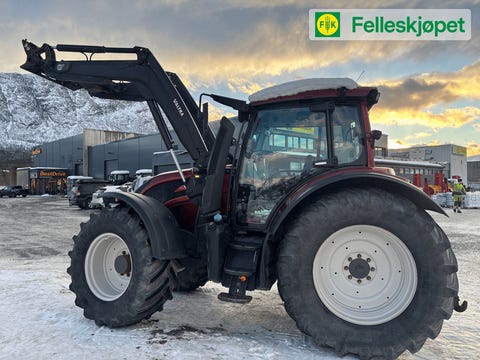 Strand, | Traktorer | til salgs | FINN Næring