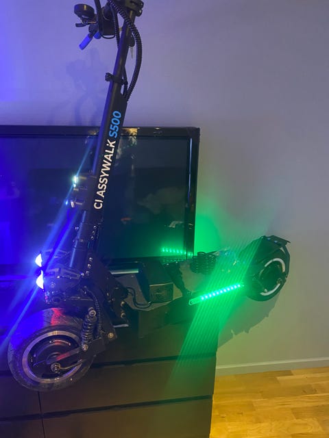 Classywalk | til salgs | FINN Torget