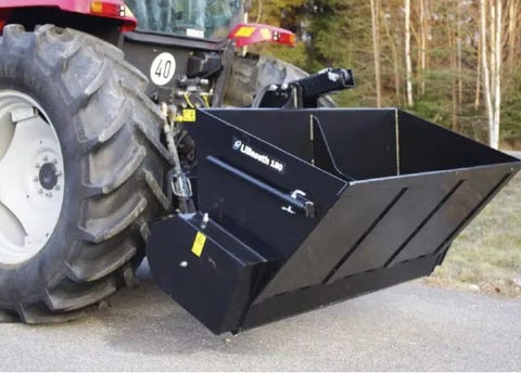 Be3 | Landbruksredskap | til salgs | FINN Næring