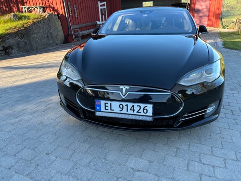 Tesla Model S biler | FINN