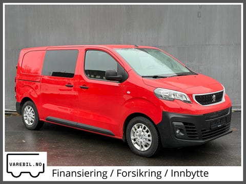 Næring | Varebiler | til salgs | FINN Bil