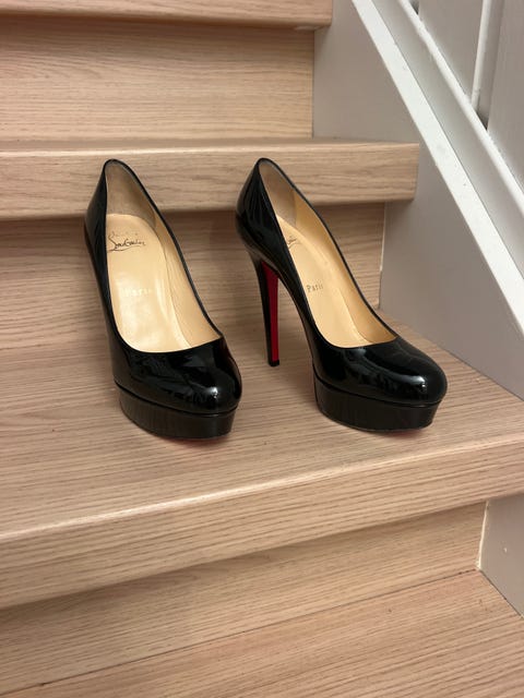 Christian Louboutin | Sko | til salgs | FINN Torget