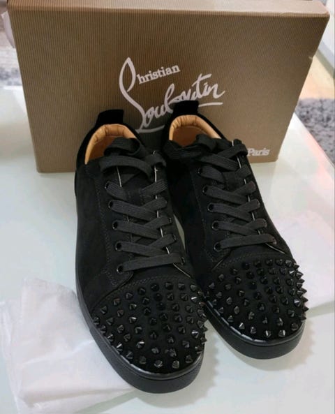Christian Louboutin | Sko | til salgs | FINN Torget