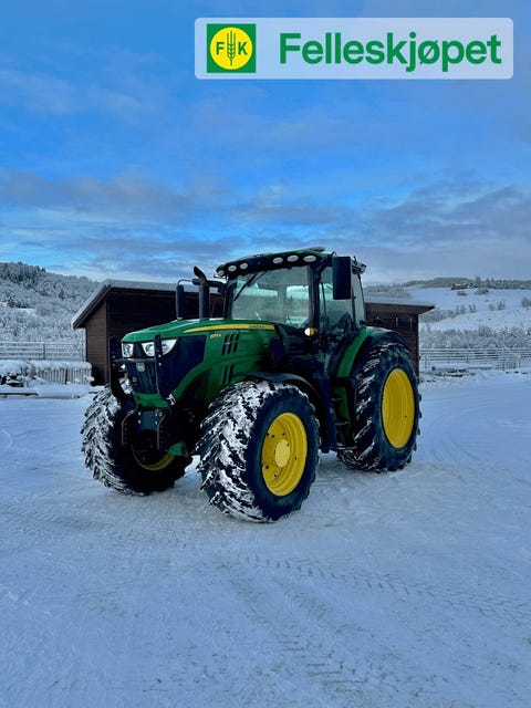 Rf | Traktorer | til salgs | FINN Næring