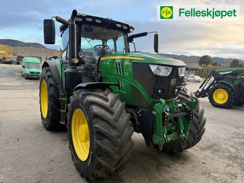 B f v | Traktorer | til salgs | FINN Næring