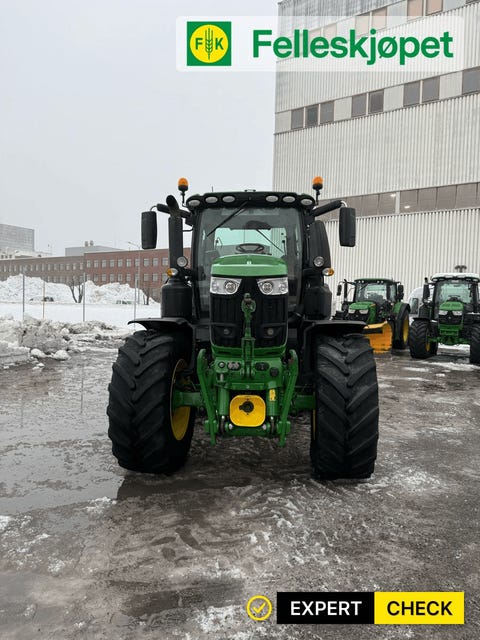 I-line | Traktorer | til salgs | FINN Næring