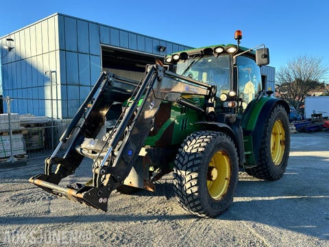 20.5 1.5 | Traktorer | til salgs | FINN Næring